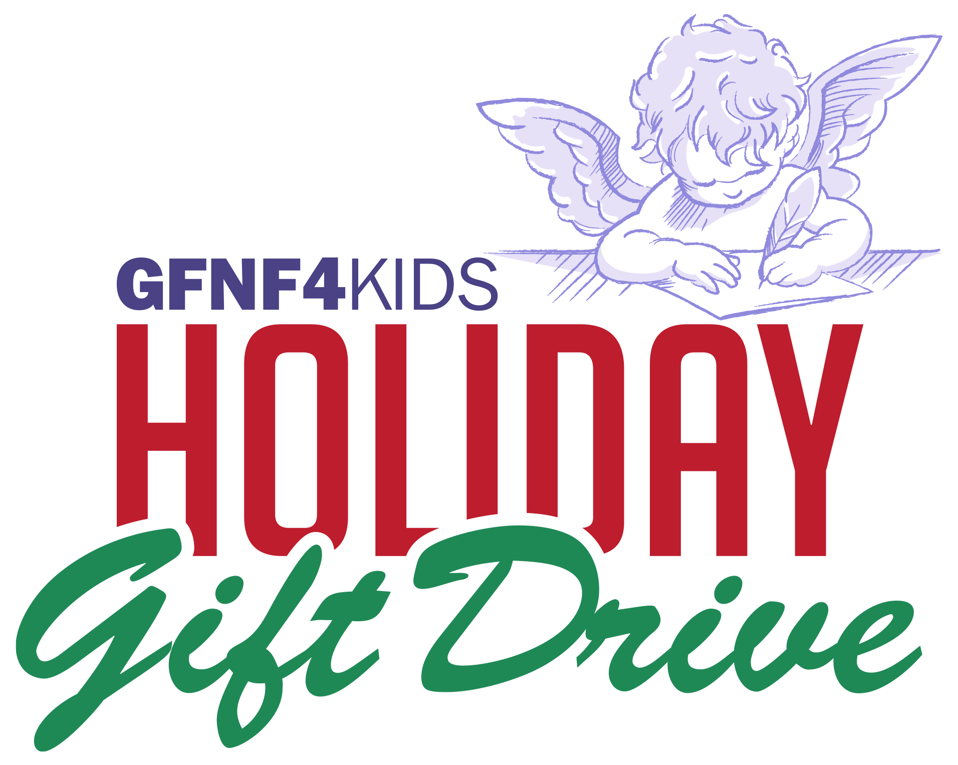 Holiday Gift Drive - GFNF4Kids