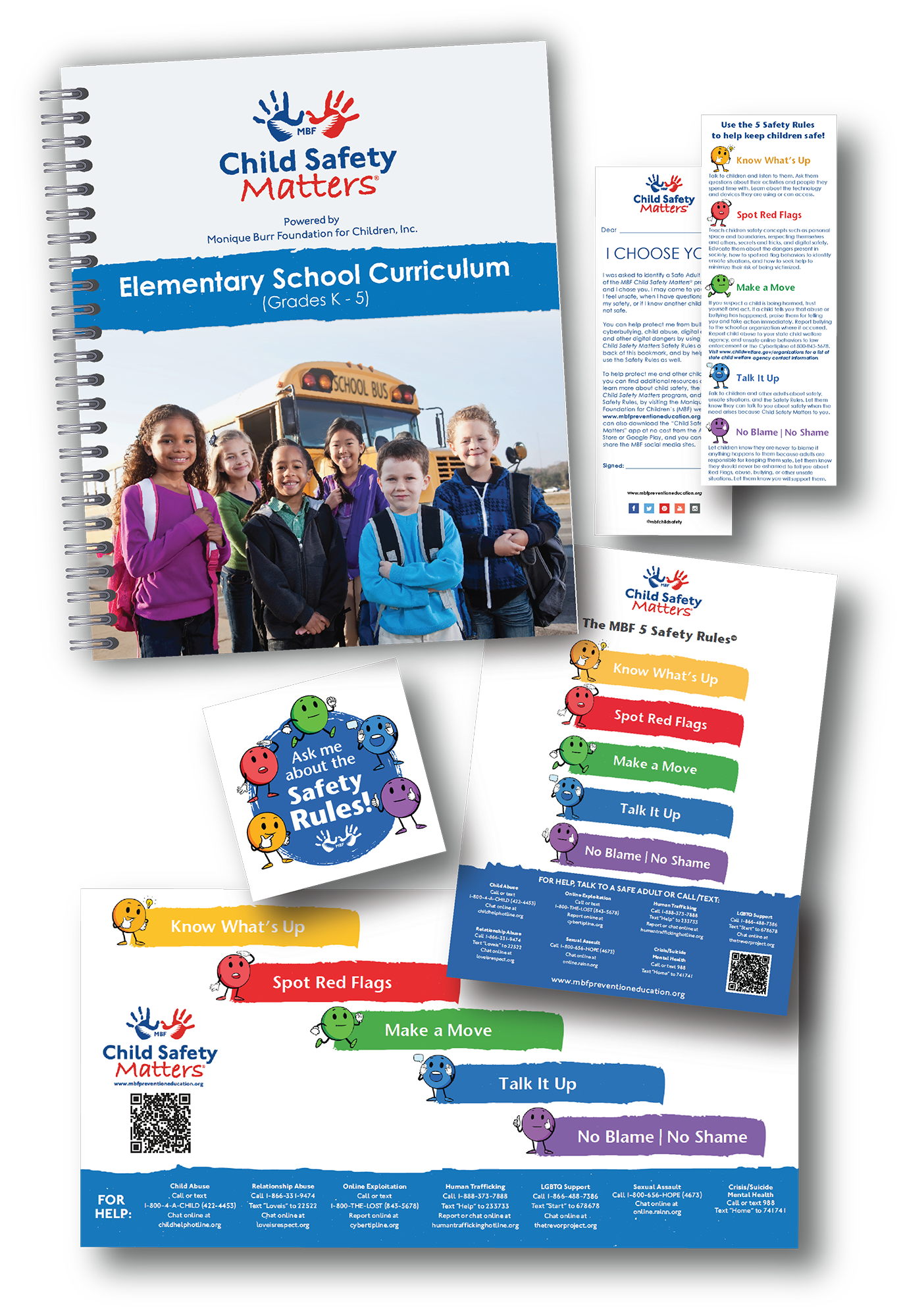 CAC - GuardingKids Community Outreach & Prevention - GFNF4Kids